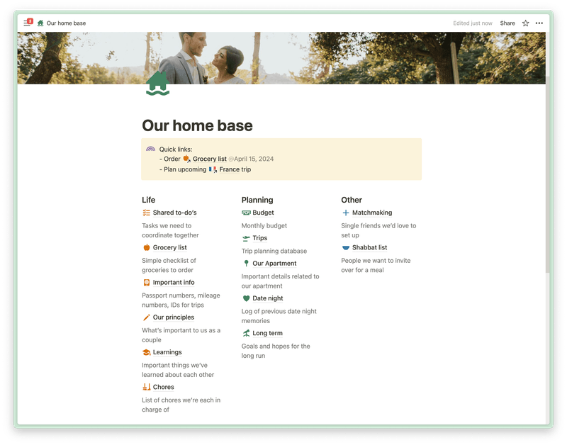 Notionery — The marketplace for all things Notion.